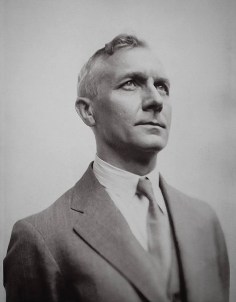 Karl Johannes Germer (22 January 1885 – 25 October 1962):