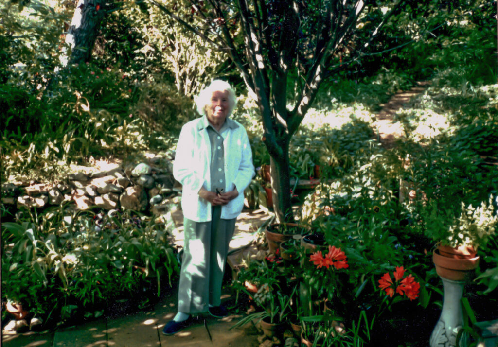 Phyllis Evalina Seckler (1917–2004):